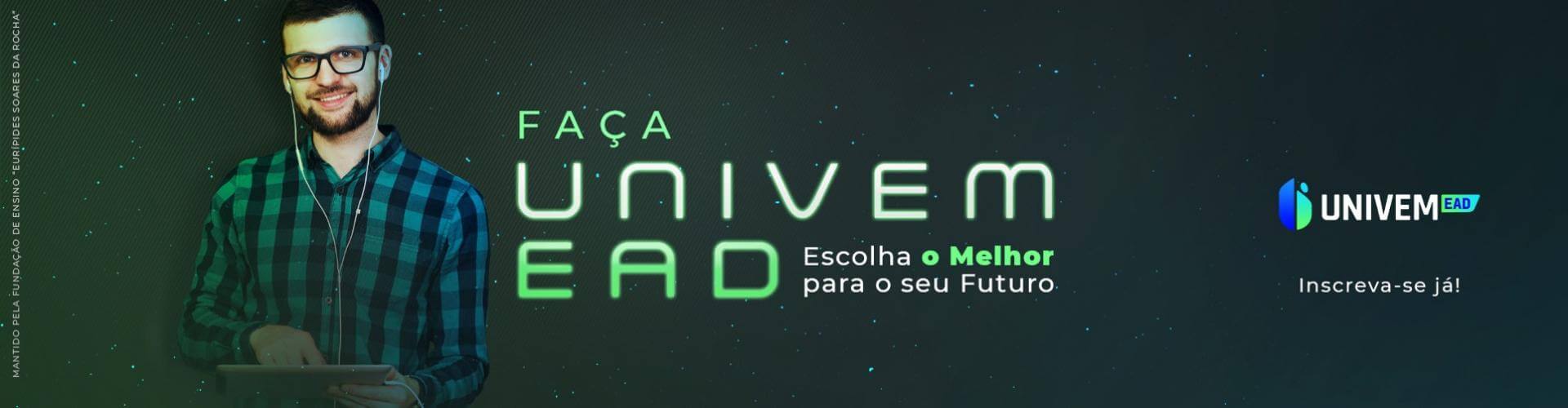 UNIVEM EAD - Centro Universitário Eurípides de Marília